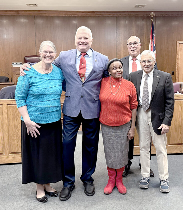 Steubenville Council wrapping up business for 2023 | News, Sports, Jobs ...